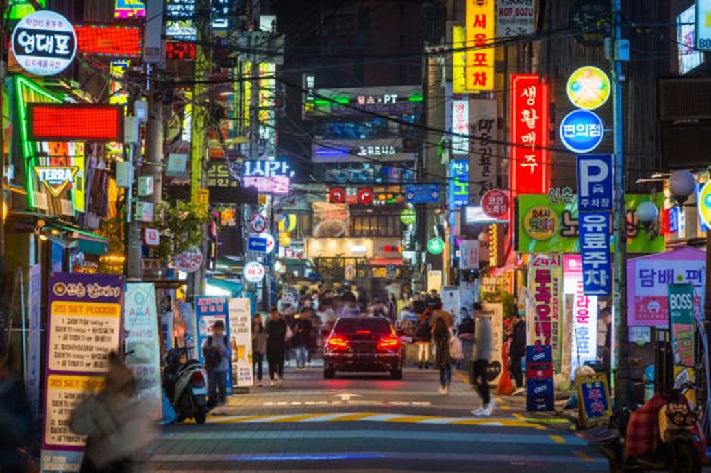 Gangnam (강남) - Coreiapedia